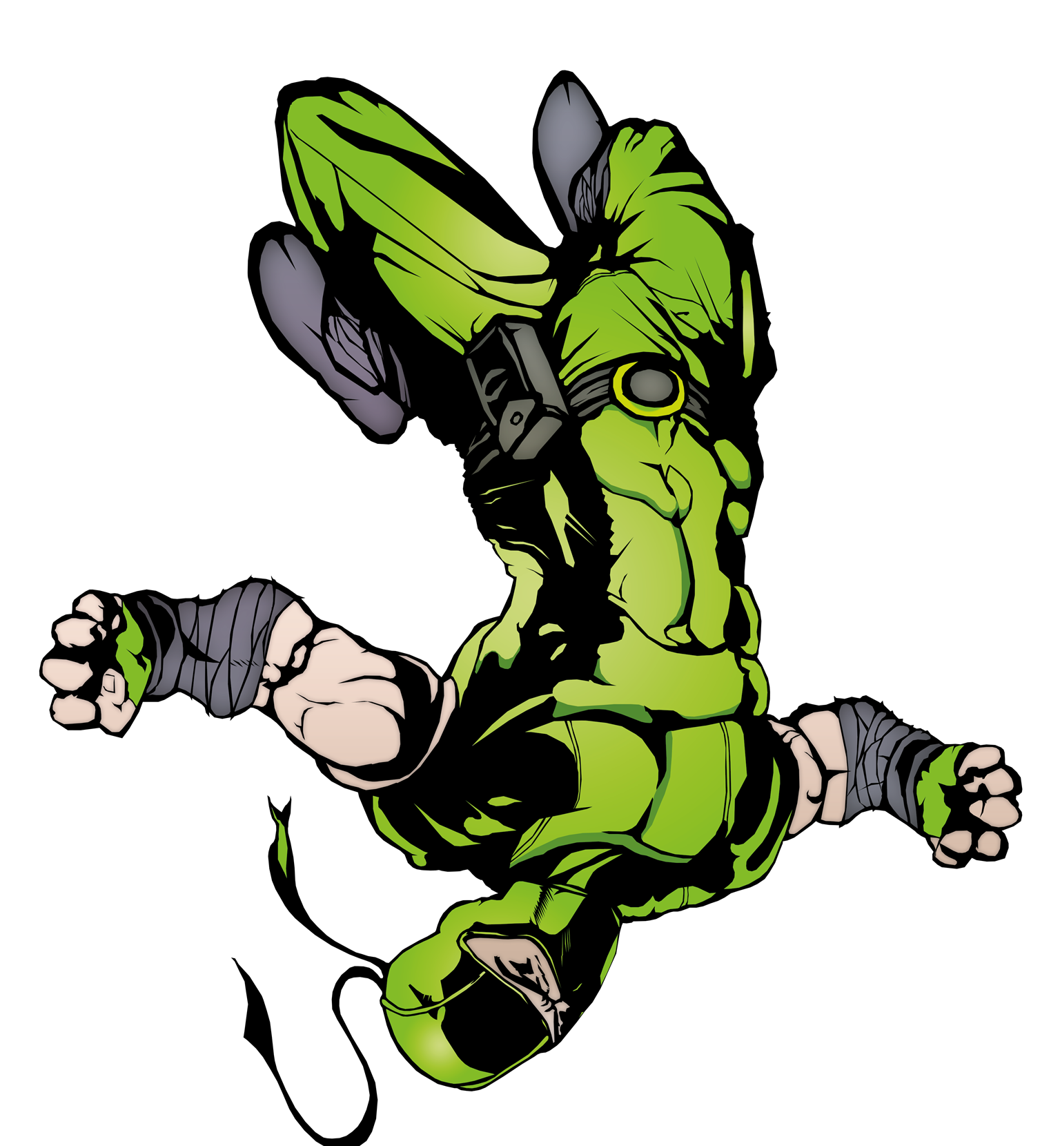 Flip, Jump, Twist & Move at Flip Out Ninjas! - Flip Out